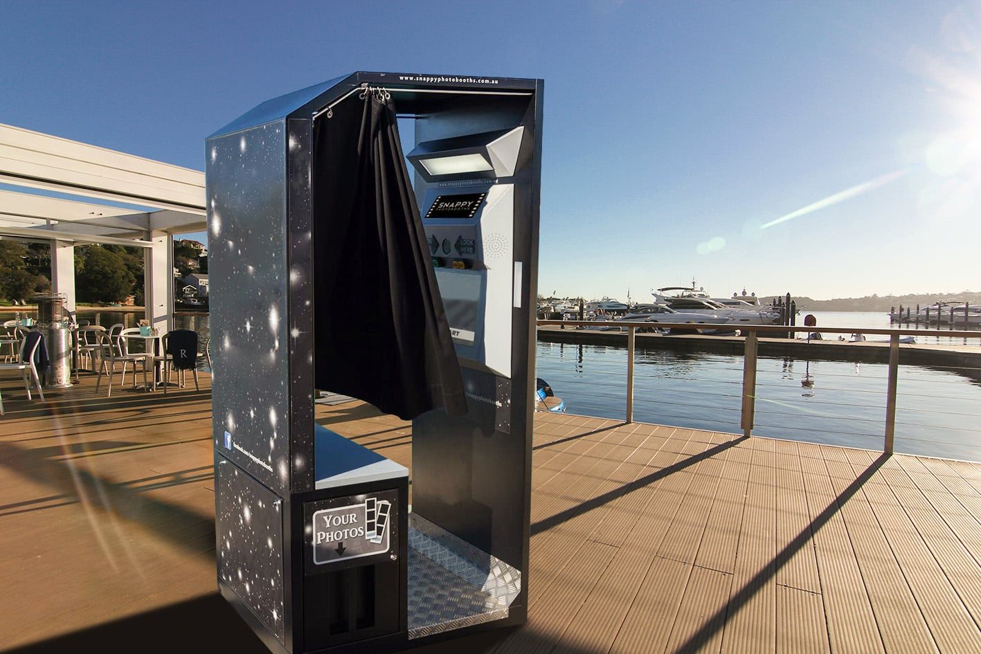 Photo Booth Hire Sydney | Snappy Photobooths