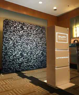 Backdrop - Snappy Photobooths