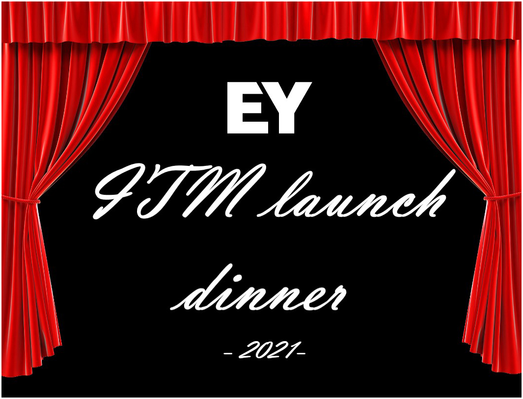 Event of EY - Snappy Photobooths