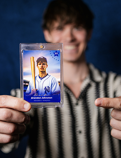 Trading Cards Creator - Snappy Photobooths